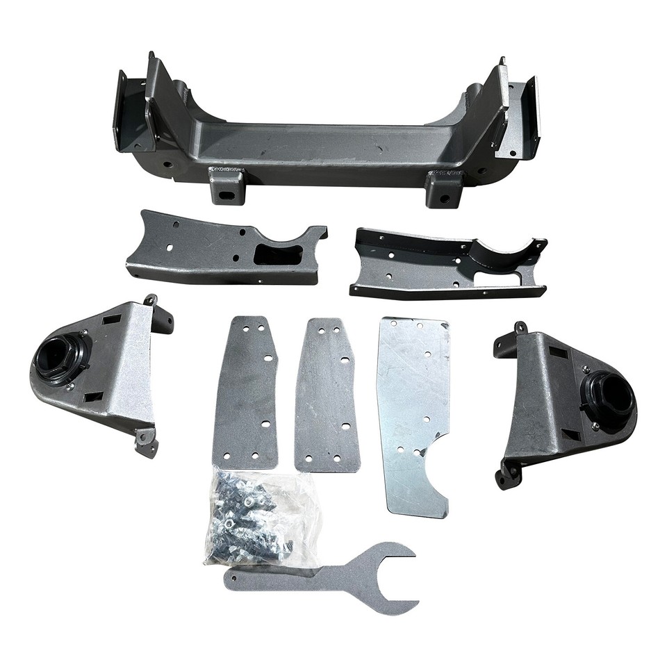 Bolt-on For 1947-1954 Chevy Truck Mustang 2 Front End Suspension ...