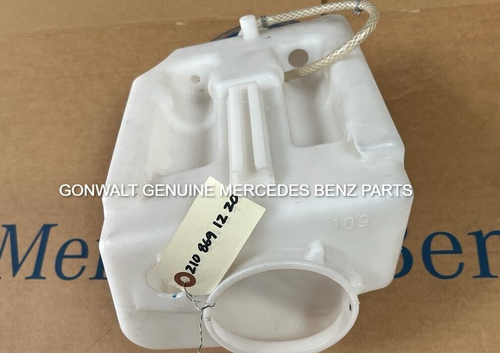 Mercedes Benz Genuine E55 AMG E320 E430 2000-2003 Washer Reservoir ...
