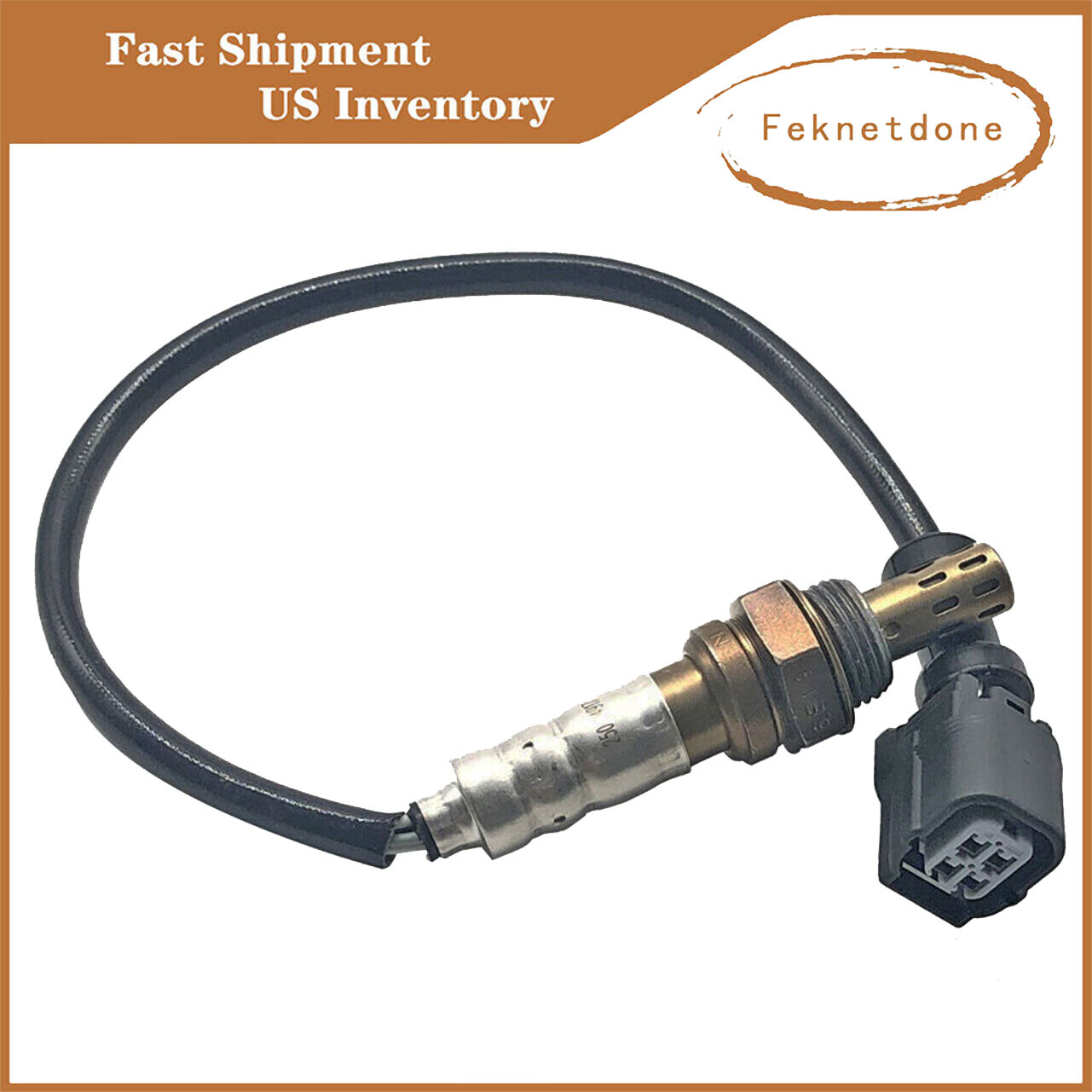 Downstream O2 Oxygen Sensor Fit for Honda Accord Civic CR-V Pilot Acura ...