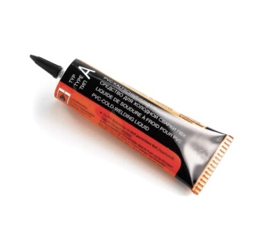 Vinyl PVC Flooring Cold Weld Welding Fluid Type A 44g. Waterproof ...