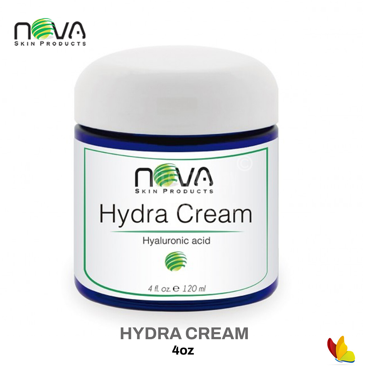 Hydra Cream With Hyaluronic By Nova Skin | eBay