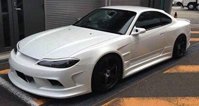 EDGE NISSAN S15 WIDE BODY KIT Vertex USA, 40% OFF