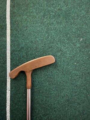 titleist acushnet bullseye john reuter jr putter,with Original Grip | eBay