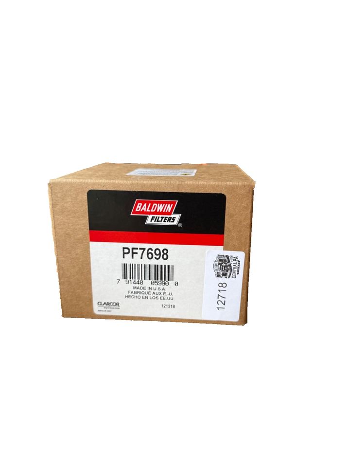 Baldwin Fuel Filter PF7698 **NOS** | eBay