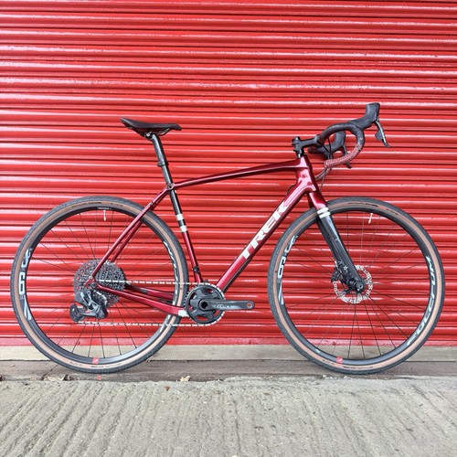 Trek Checkpoint SL7 SRAM Force AXS Carbon Disc Gravel Bike 56cm - C2W ...