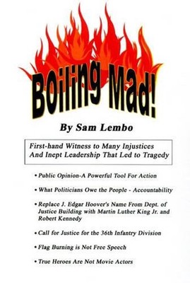 Boiling Mad! by Sam Lembo (English) Hardcover Book 9780759622821| eBay