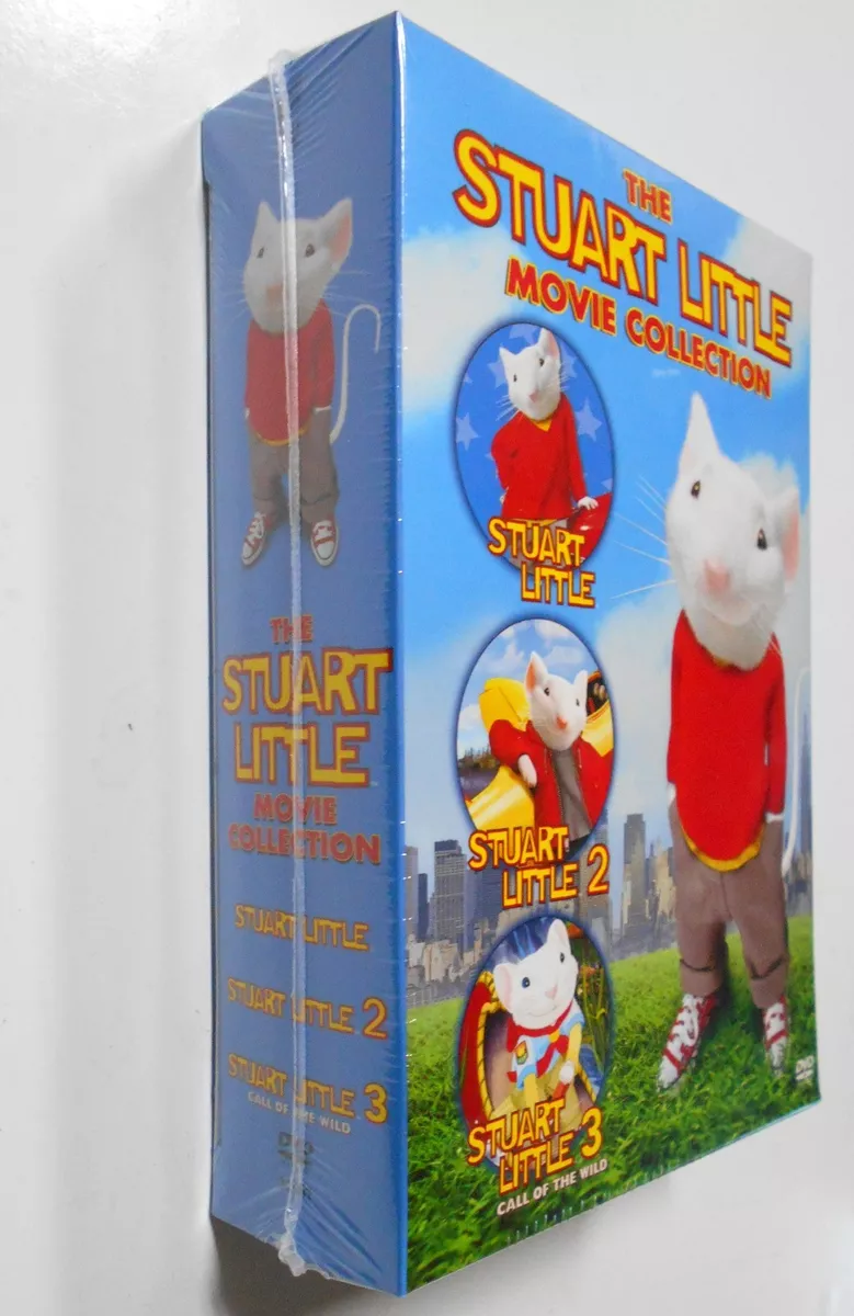 Stuart Little Movie Collection