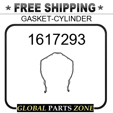 Caterpillar 1617293 - Gasket-cylin for sale online | eBay
