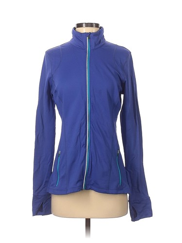 Lucy Women Blue Track Jacket S | eBay