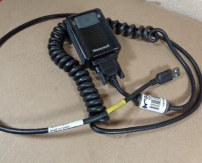 Honeywell L-Tron 4910LR / 3320G USB Driver License bar code scanner w ...