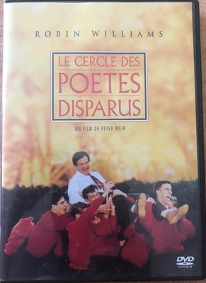 LE CERCLE DES POETES DISPARUS FILM DE PETER WEIR DVD TRES BON ETAT | eBay