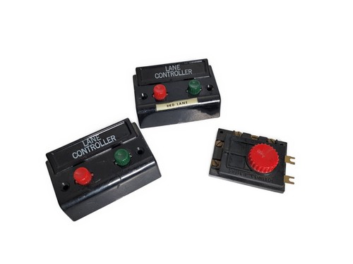 Modern American Flyer Lane Controller Control Button (2) + Lionel ...