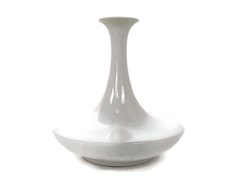Spagnolo Pino Spagnolo Design For Sicart Post Modern Vase Italy Space