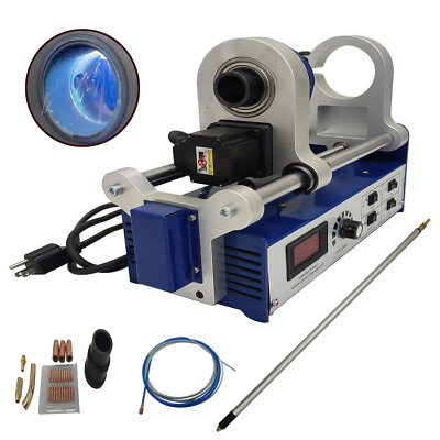 Mig Welding - Bore Welder