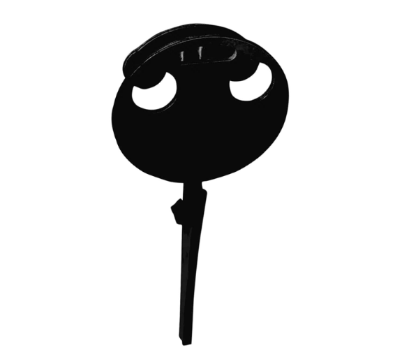 Portable Folding Outdoor Wine Table Stake Phone Cup Holder Beach Picnic ...