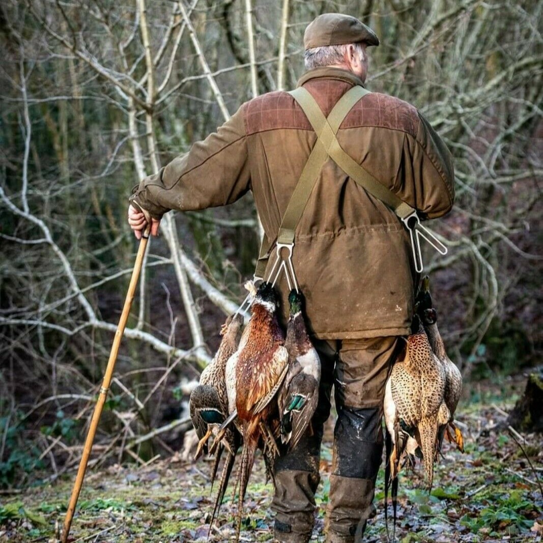 Hunting Game Carrier