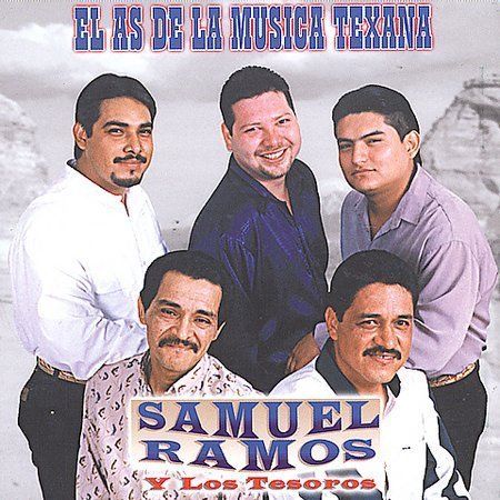 El As de la Musica Texana by Samuel Ramos (CD, Aug-2001, Líderes) for ...