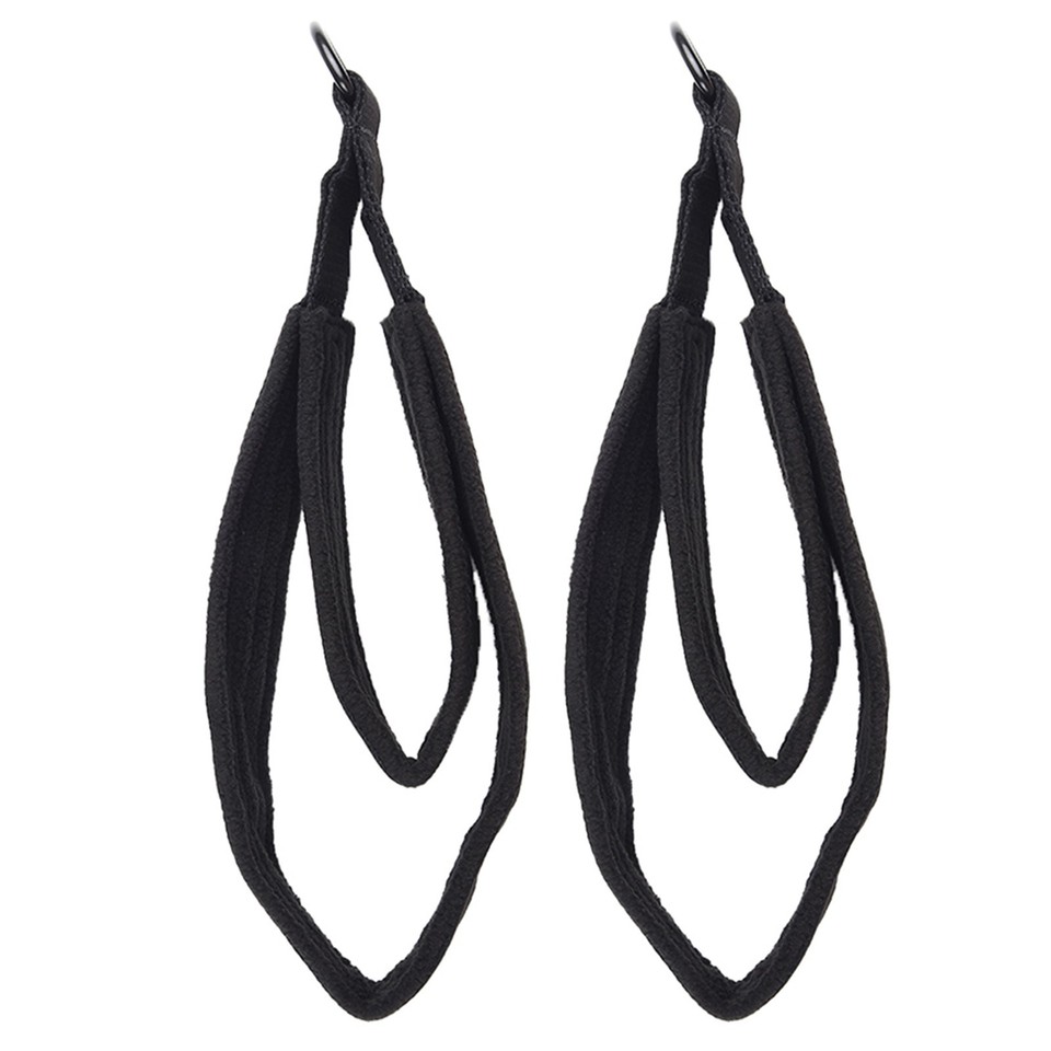 Foot Straps With D-rings Workout Strap For Foot Soft Straps Training ...