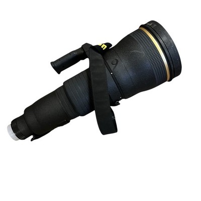 Nikon AF-S NIKKOR 600mm 1:4 D ED Silent Wave Motor Lens USA | eBay