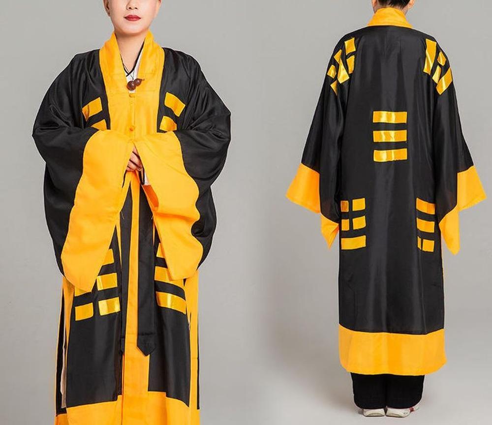 Taoist Priest Robe