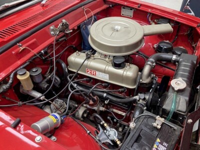 TOYOTA 2R 12R ENGINE ONLY WORKSHOP REPAIR SERVICE MANUAL FOR CORONA ...