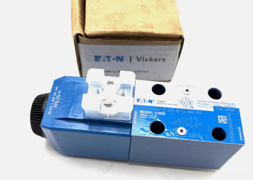 New In Box VICKERS DG4V-3-2A-M-U-B6-60 Solenoid Valve | eBay