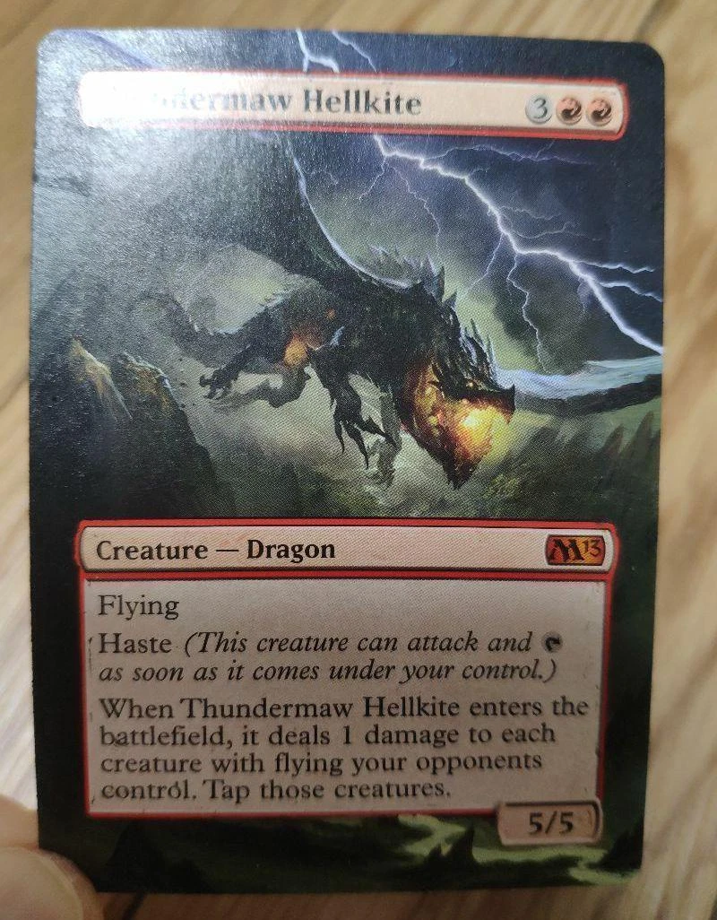 Thundermaw Hellkite