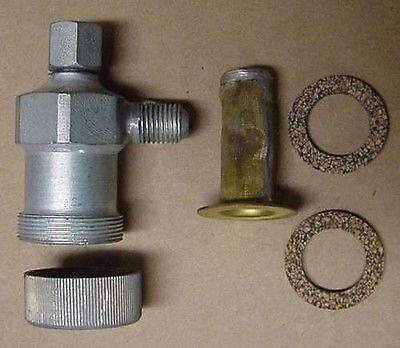Gas Line Filter for 40's Harley | eBay