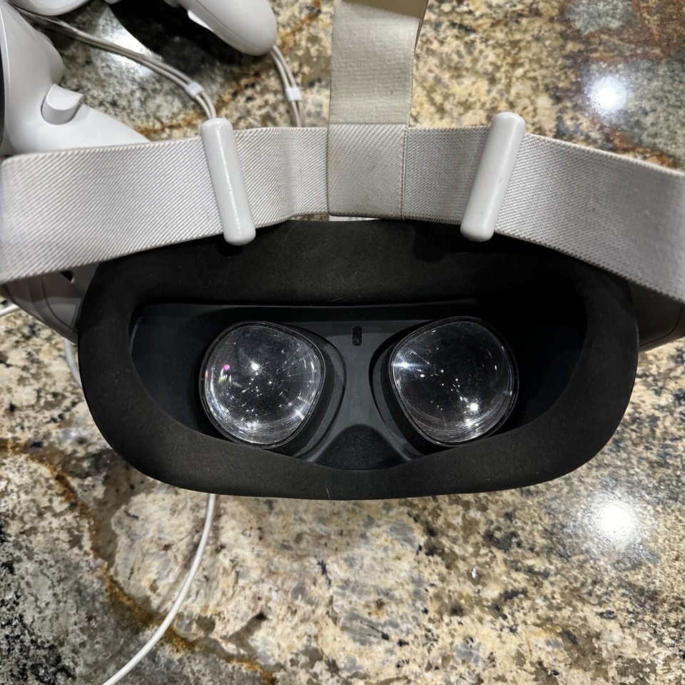 Oculus Quest 2 64GB Standalone All-in-One VR Headset KW49CM | eBay