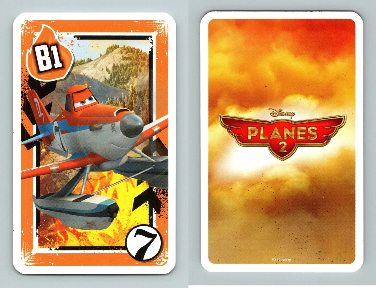 Planes 2 Logo