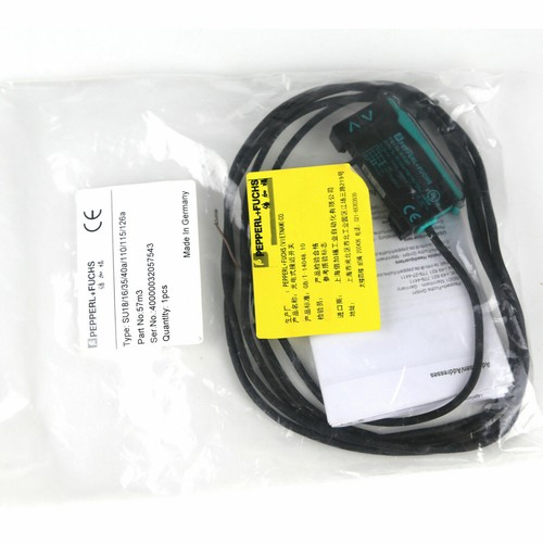 NEW P+F SU18/16/35/40A/110/115/126a | eBay