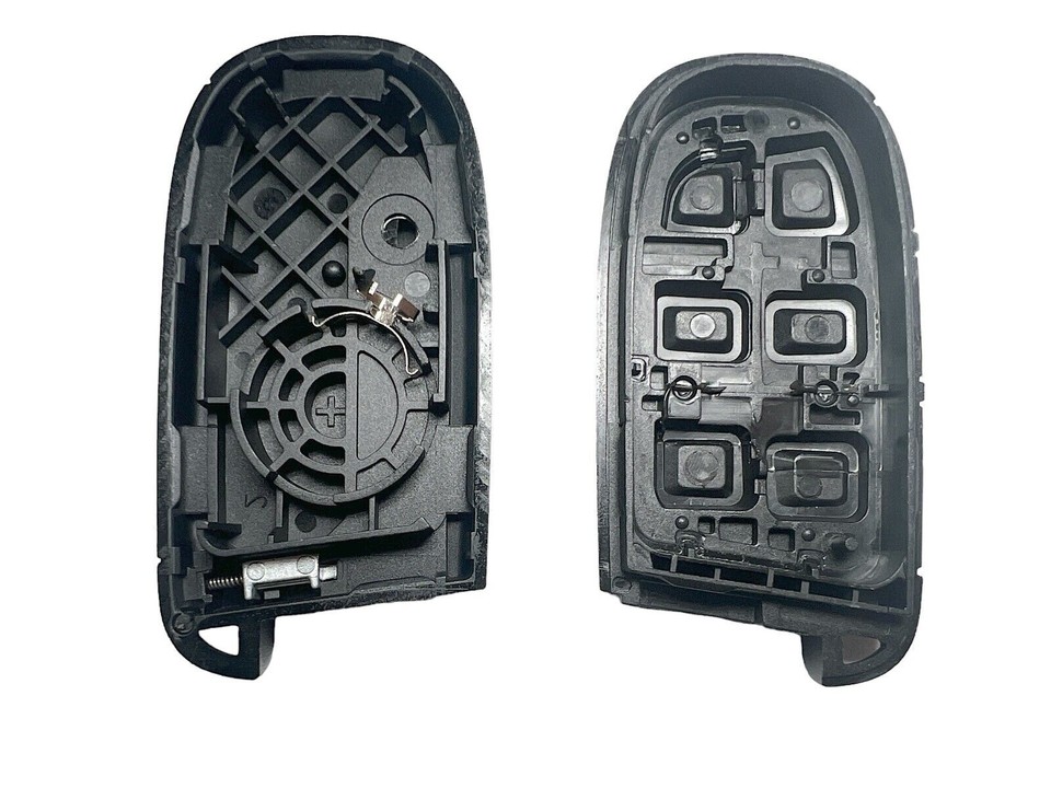 RFC 3 button case shell for Chrysler 300c remote smart proximity fob ...