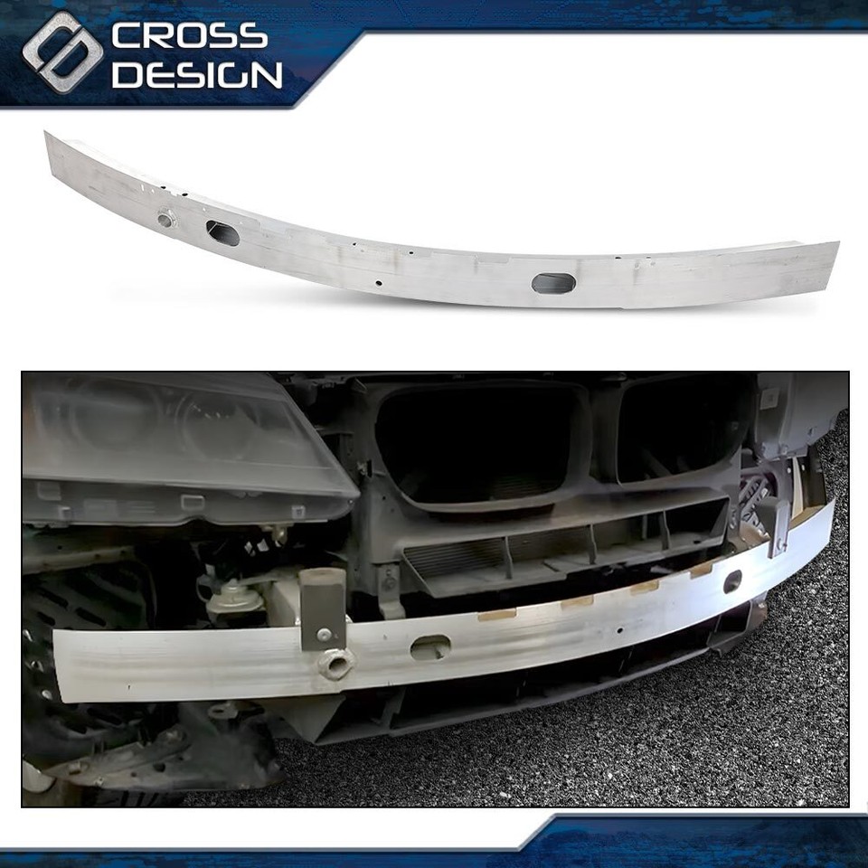 Front Bumper Reinforcement Aluminum Fit For 2011-2017 BMW X3 ...
