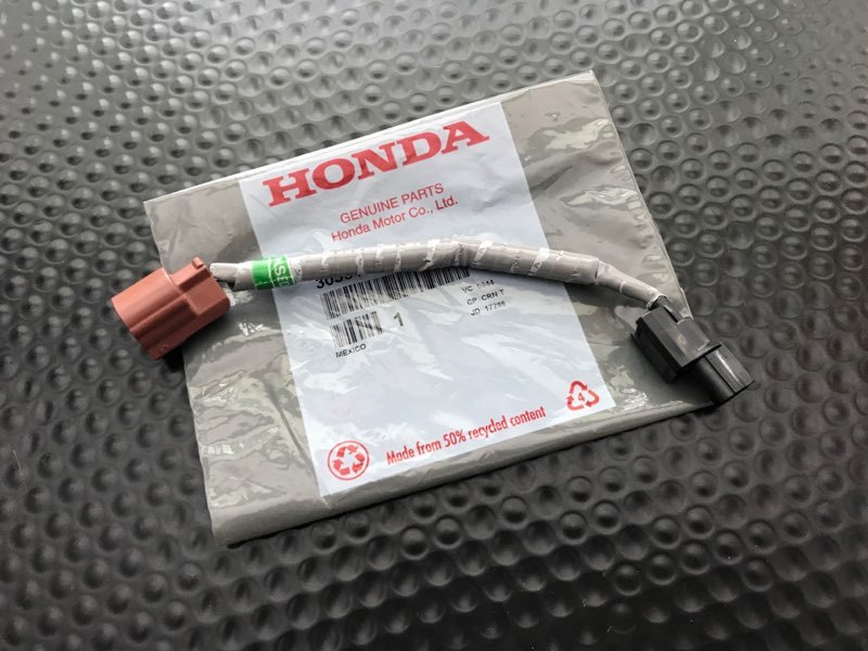 KNOCK SENSOR SUB WIRE HARNESS GENUINE (FOR HONDA ACURA ACCORD ODYSSEY ...