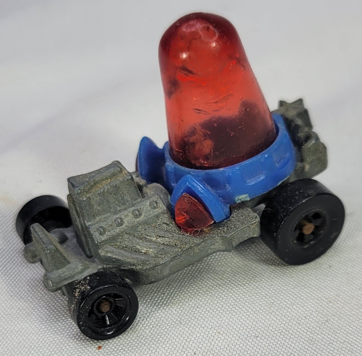 1970's Vtg Red Lighter Mattel Hot Wheels - Zowees - Redline 1970's Vtg Red Lighter Mattel Hot Wheels - Zowees - Redline