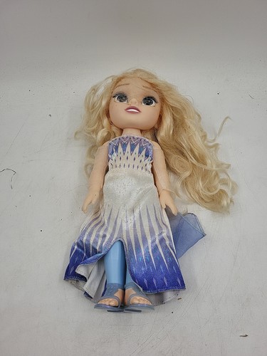 Disney Frozen Elsa Doll - 14" Snow Queen Figure for Sale | eBay