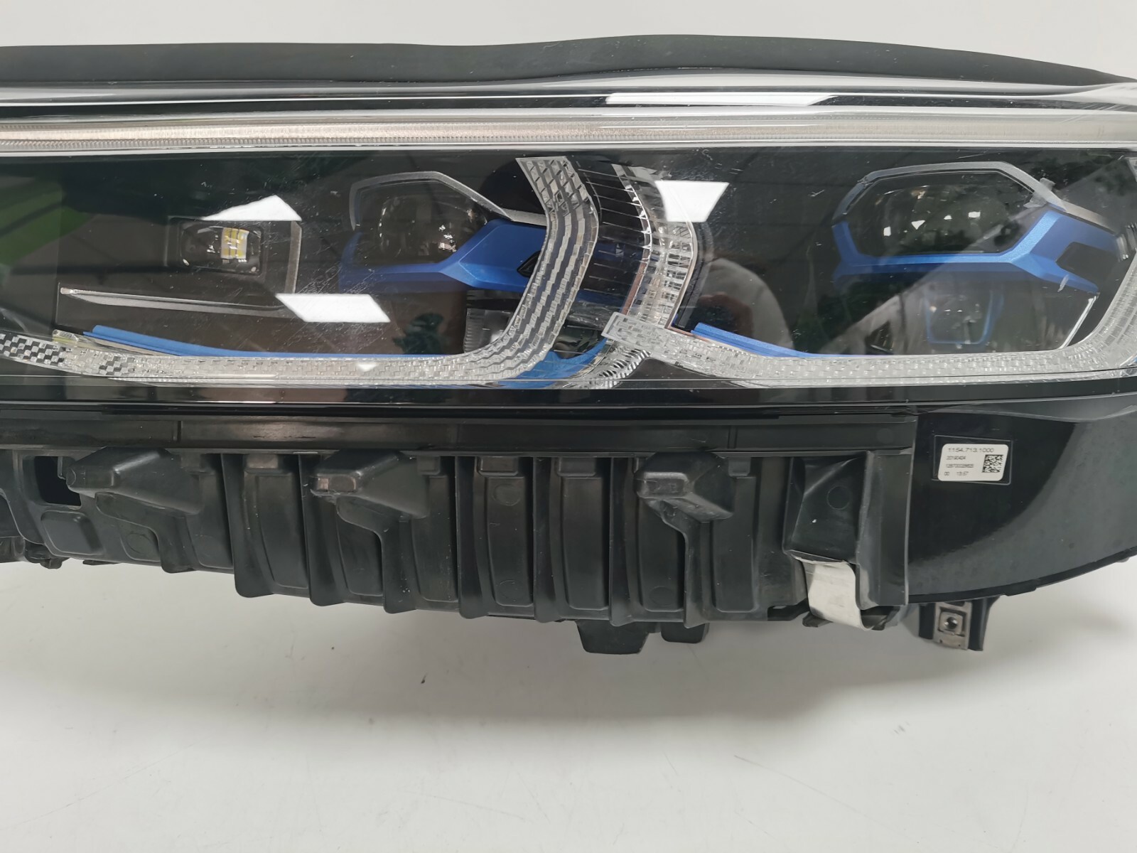 20 21 BMW 7 Series G12 G11 740i 750i LCI Laser Headlight LEFT DRIVER ...