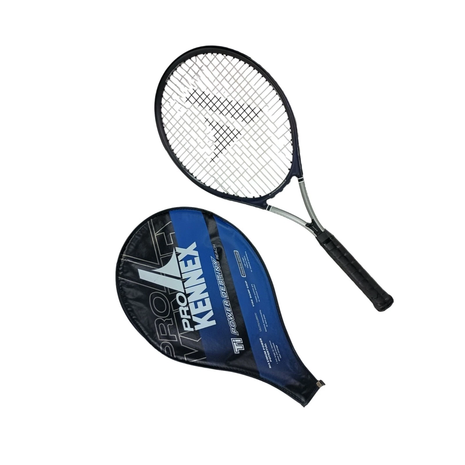 How many people still play with rackets that are over 20 years old ...