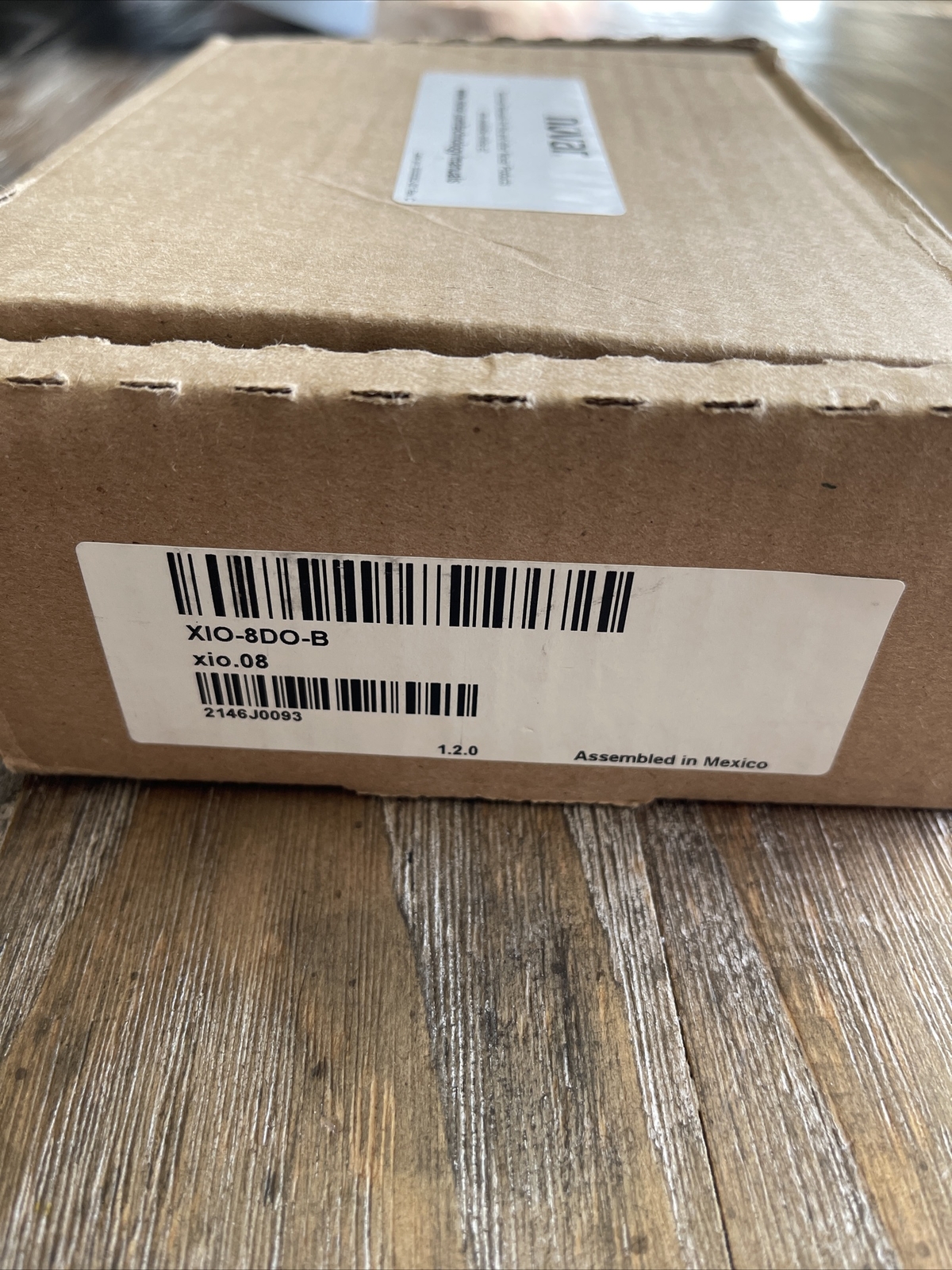 Novar Opus XiO.08 Control Unit XIO-8DO-B with override switches for ...