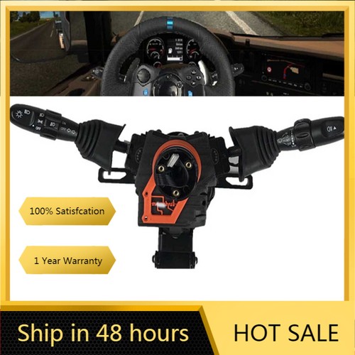 For Logitech G27 G29 Simulator Steering Wheel Turn Signal Wiper Lever ...
