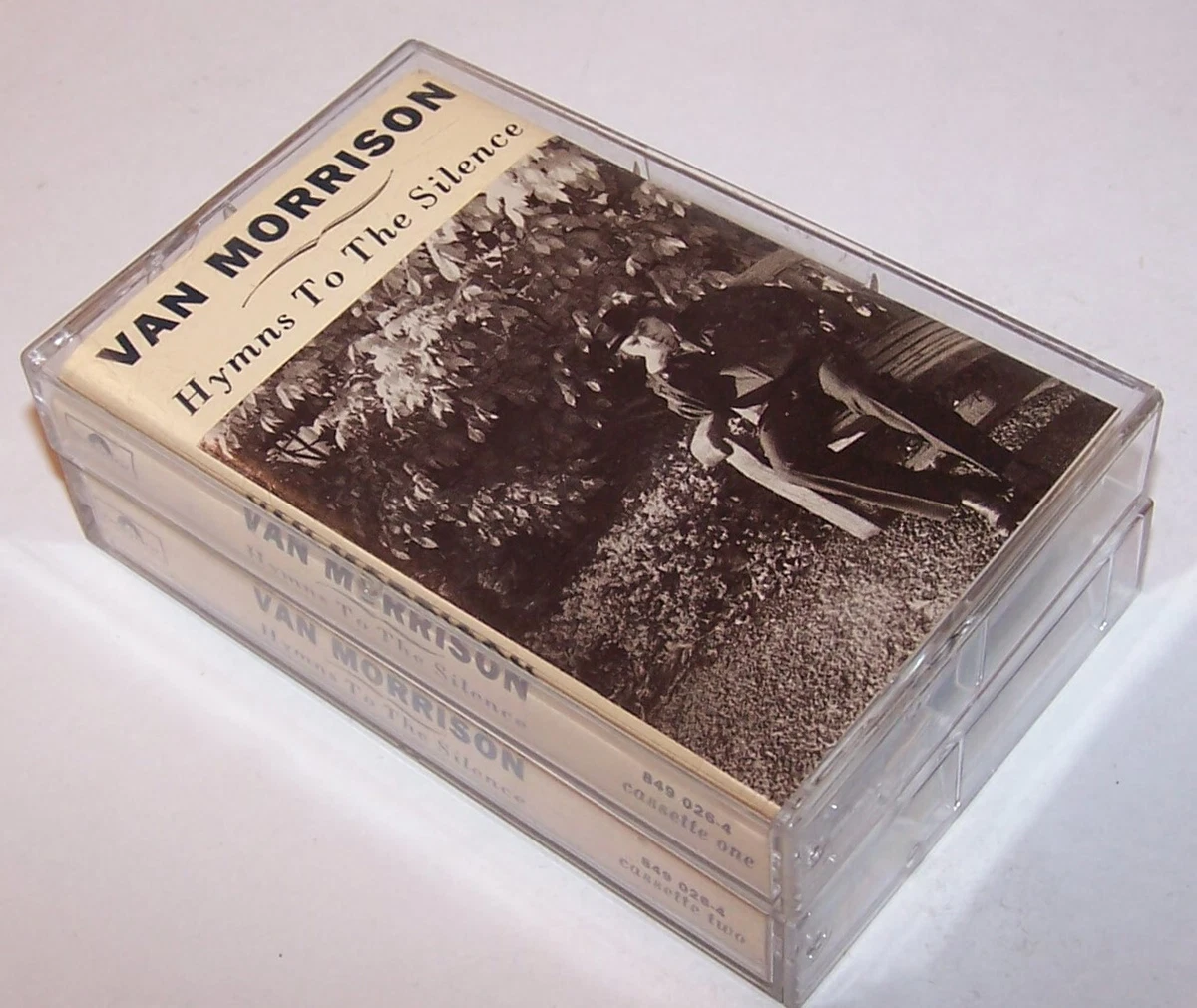 Van Morrison Hymns To The Silence