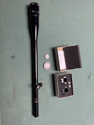 Vintage Redfield 3200 Target Scope 24X Excellent | eBay