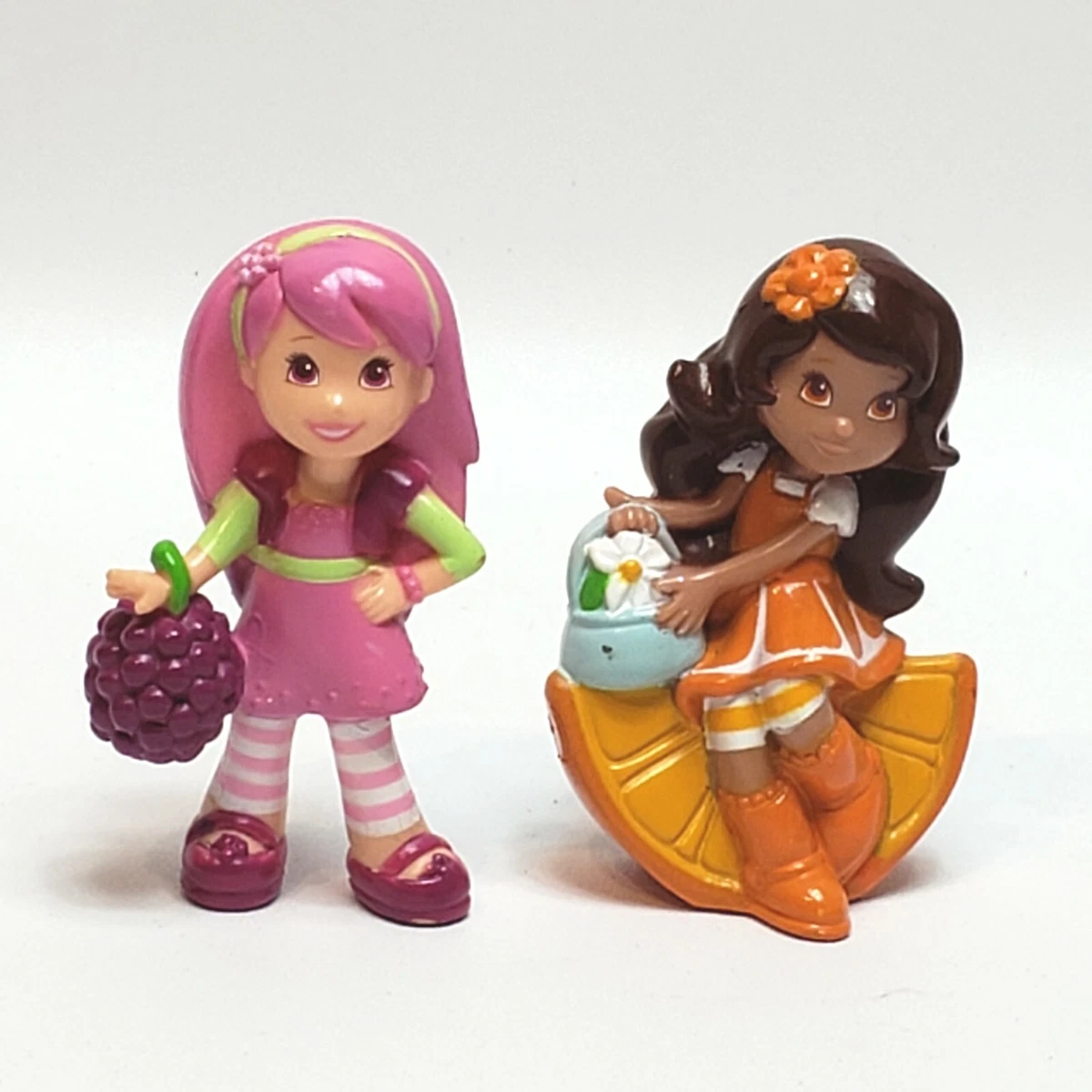 Strawberry Shortcake Raspberry Torte