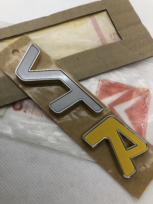 Exclusif 2 Logo Badge VTR CITROËN C4 C2 Saxo Xsara ORIGINAL 96442868VV ...