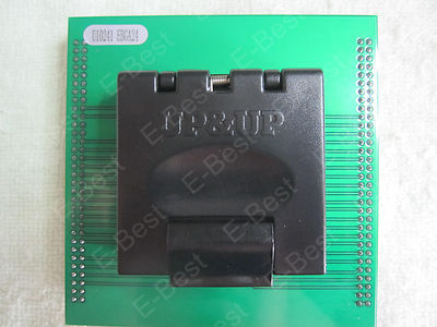 U10241 EBGA24 BGA24 Socket Adapter For UP818 UP-818 UP828 UP-828 ...