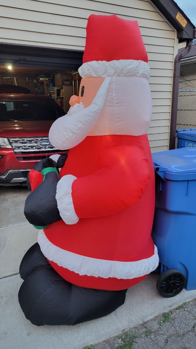 Kmart Inflatables For Christmas