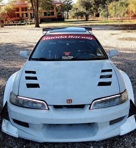 For HONDA INTEGRA DC2 STYLE M&M kit style | eBay
