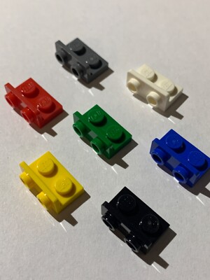 LEGO Parts 99780 (10pcs) Bracket 1 x 2 - 1 x 2 Inverted Choose Color | eBay