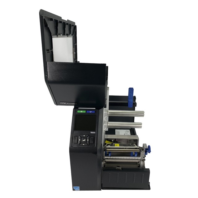 Printronix T8000 Auto ID Direct Thermal Monochrome Printer PTXTHH104 ...