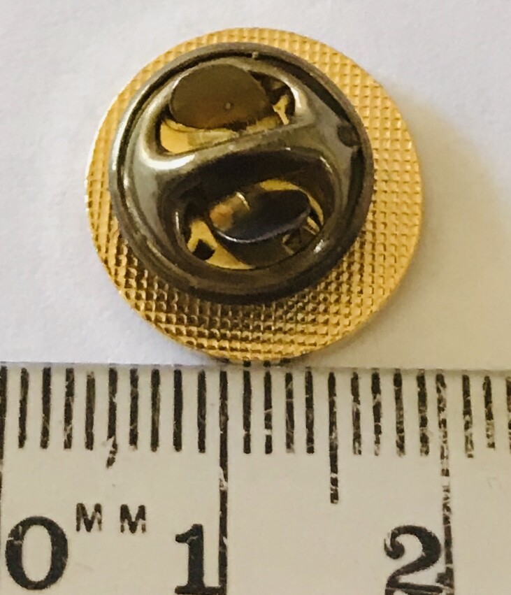 Alaska USAA United Services Automobile Association Pin Badge Rare ...